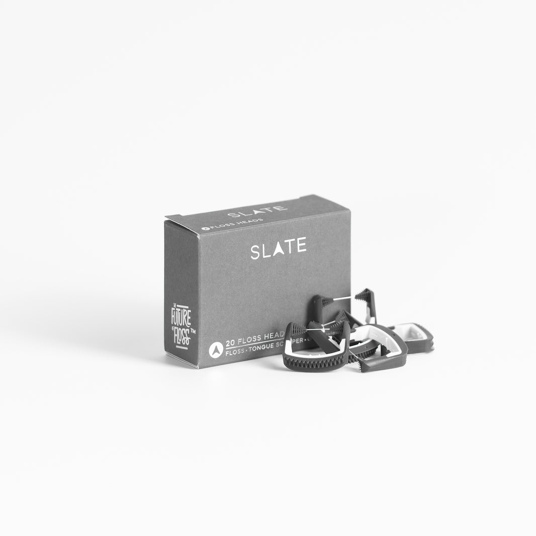Floss Heads – Slate Flosser