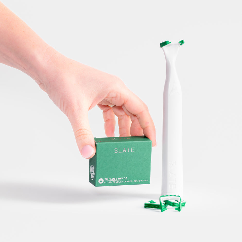Floss Heads – Slate Flosser
