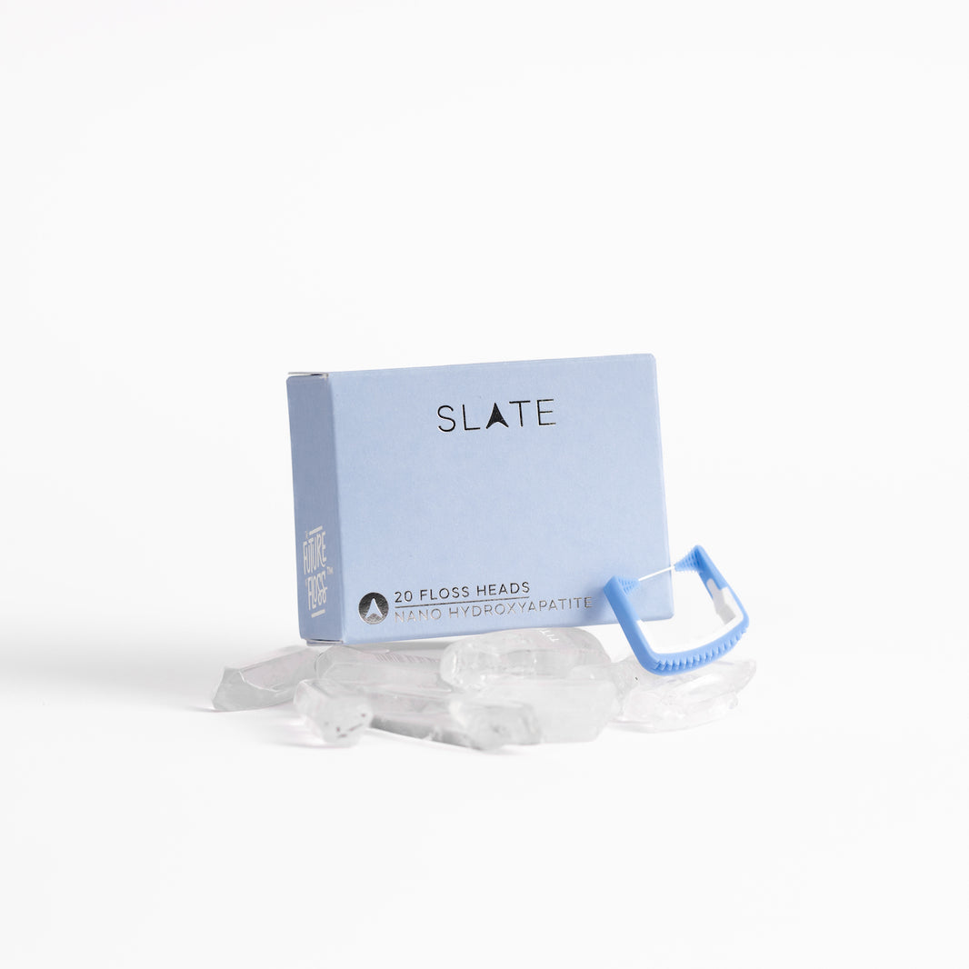 Floss Heads – Slate Flosser