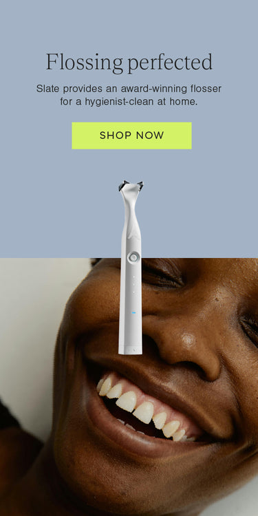 Anatomy of a Flosser – Slate Flosser
