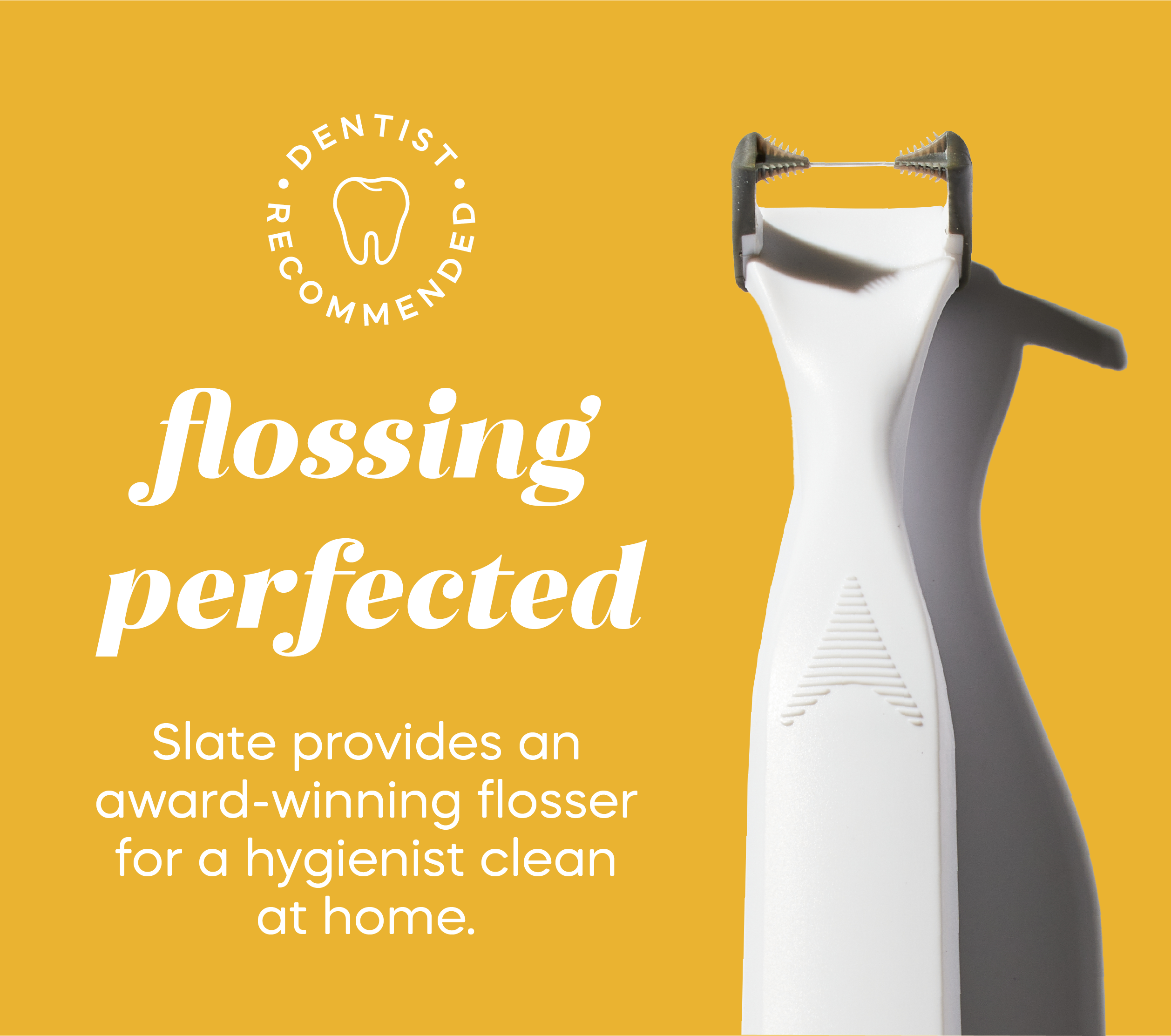 Anatomy of a Flosser – Slate Flosser