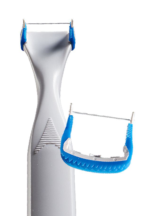 Slate Electric Flosser For Dental Care & Oral Hygiene – Slate Flosser