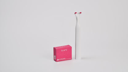 Pink Thin Floss Heads - 20-Pk – Slate Flosser