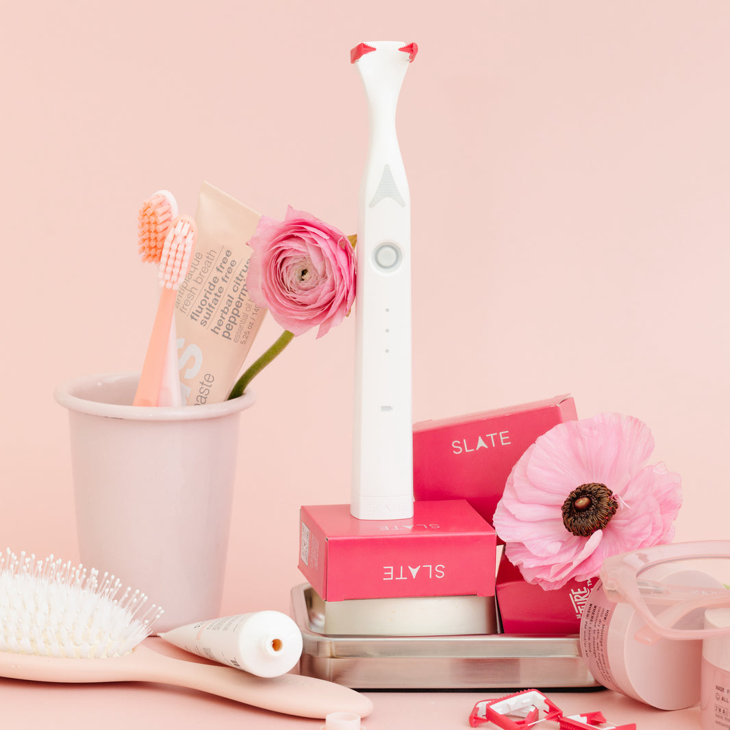 How To Use – Slate Flosser