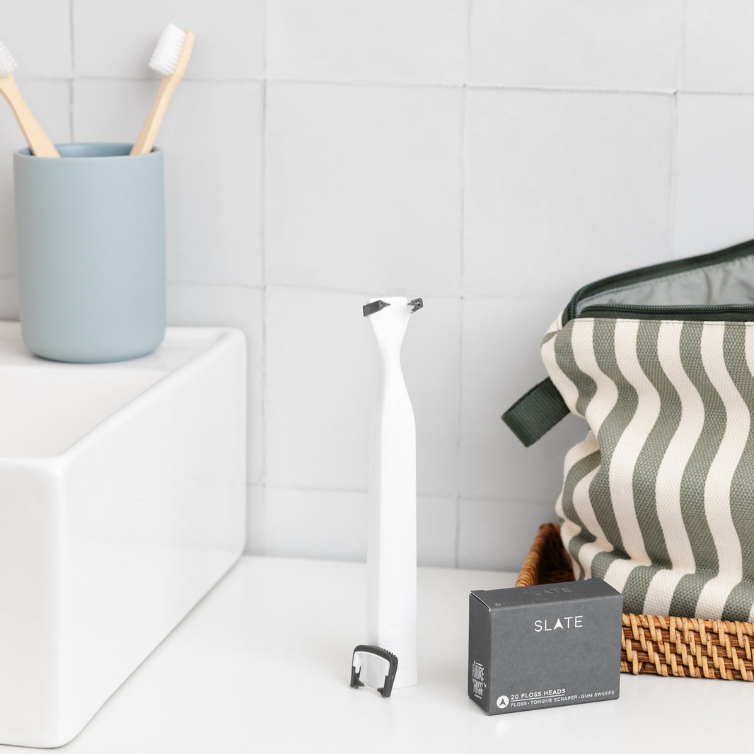 Floss Heads – Slate Flosser