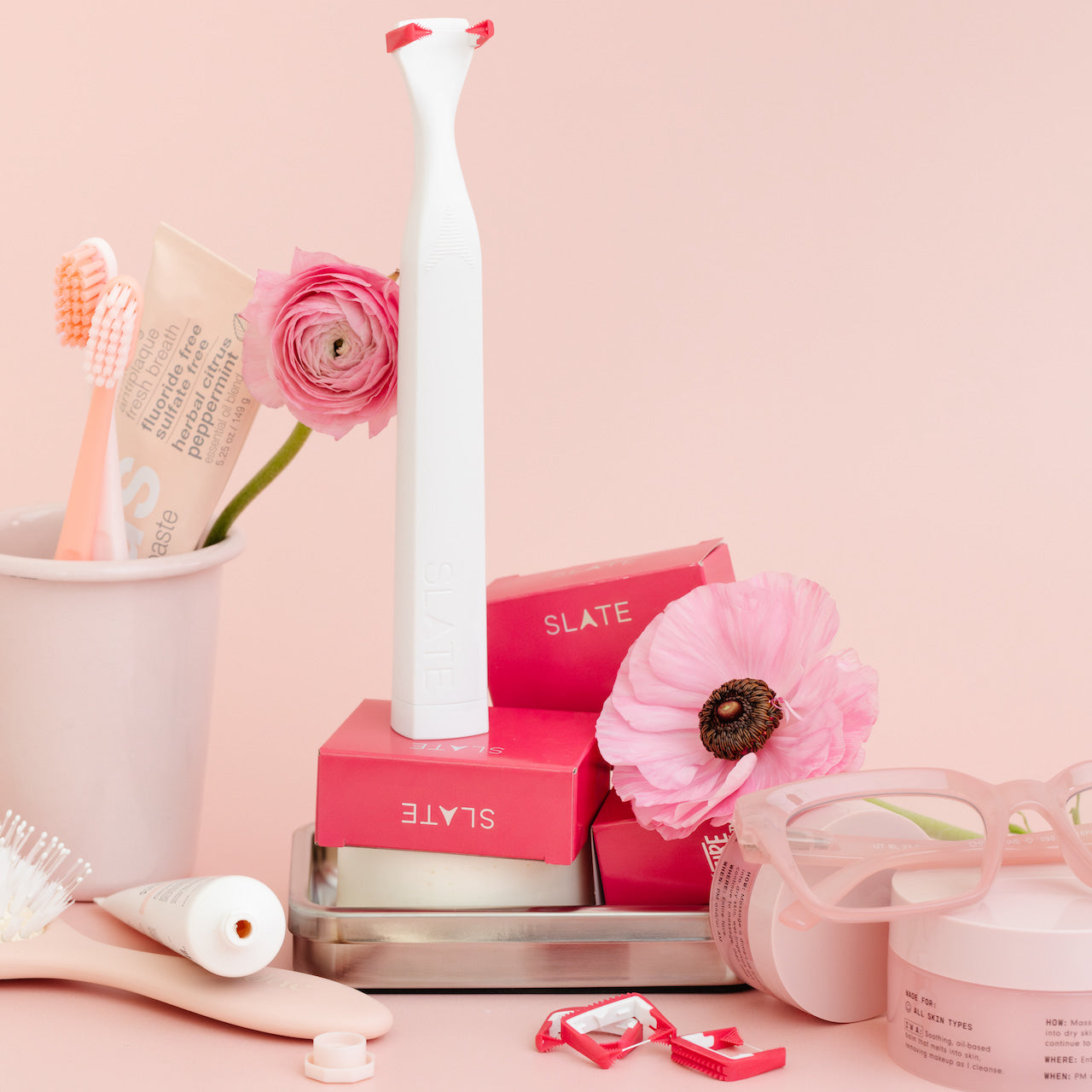 How To Use – Slate Flosser