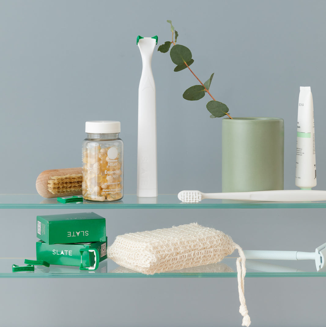 Floss Heads – Slate Flosser