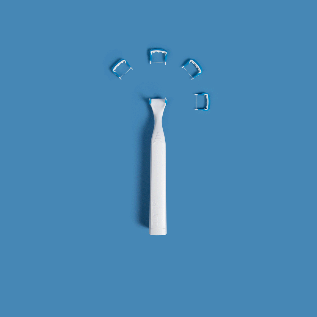 Floss Heads – Slate Flosser